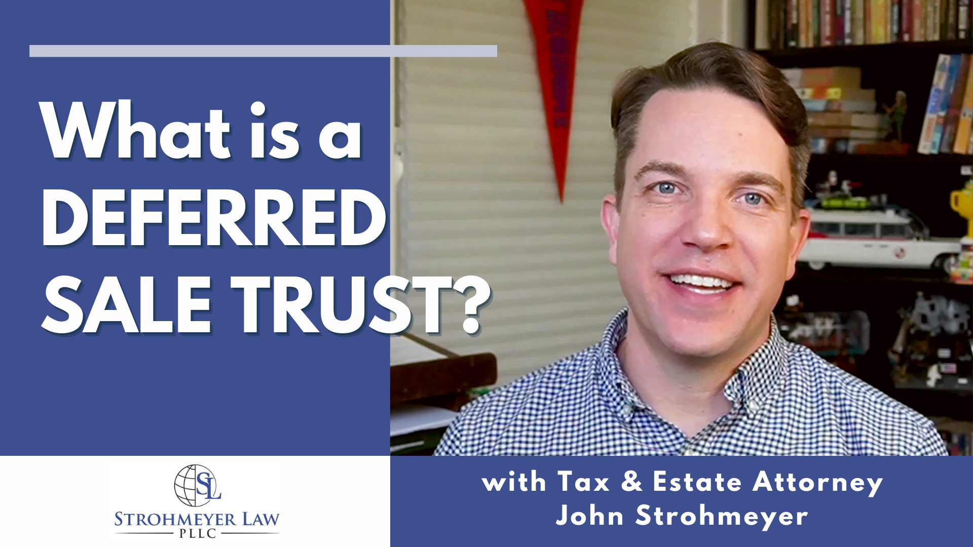 What Is A Deferred Sale Trust Strohmeyer Law PLLC