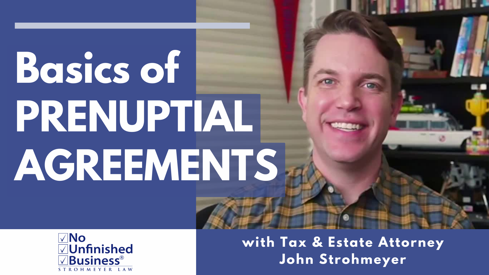 The Basics of Prenuptial Agreements - Strohmeyer Law PLLC The Basics of Prenuptial Agreements - Strohmeyer Law PLLC