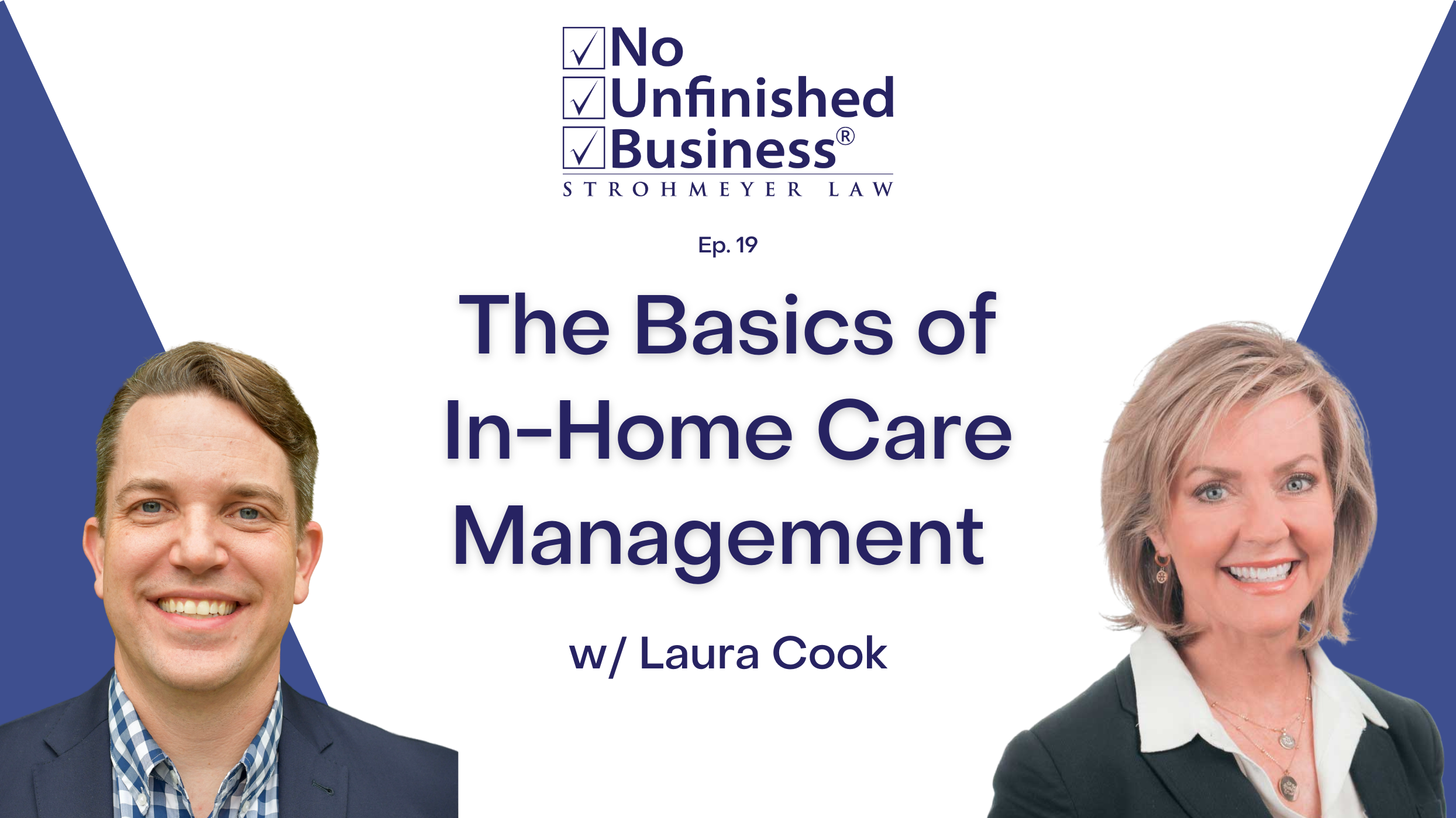 The Basics of In-Home Care Management - Strohmeyer Law PLLC