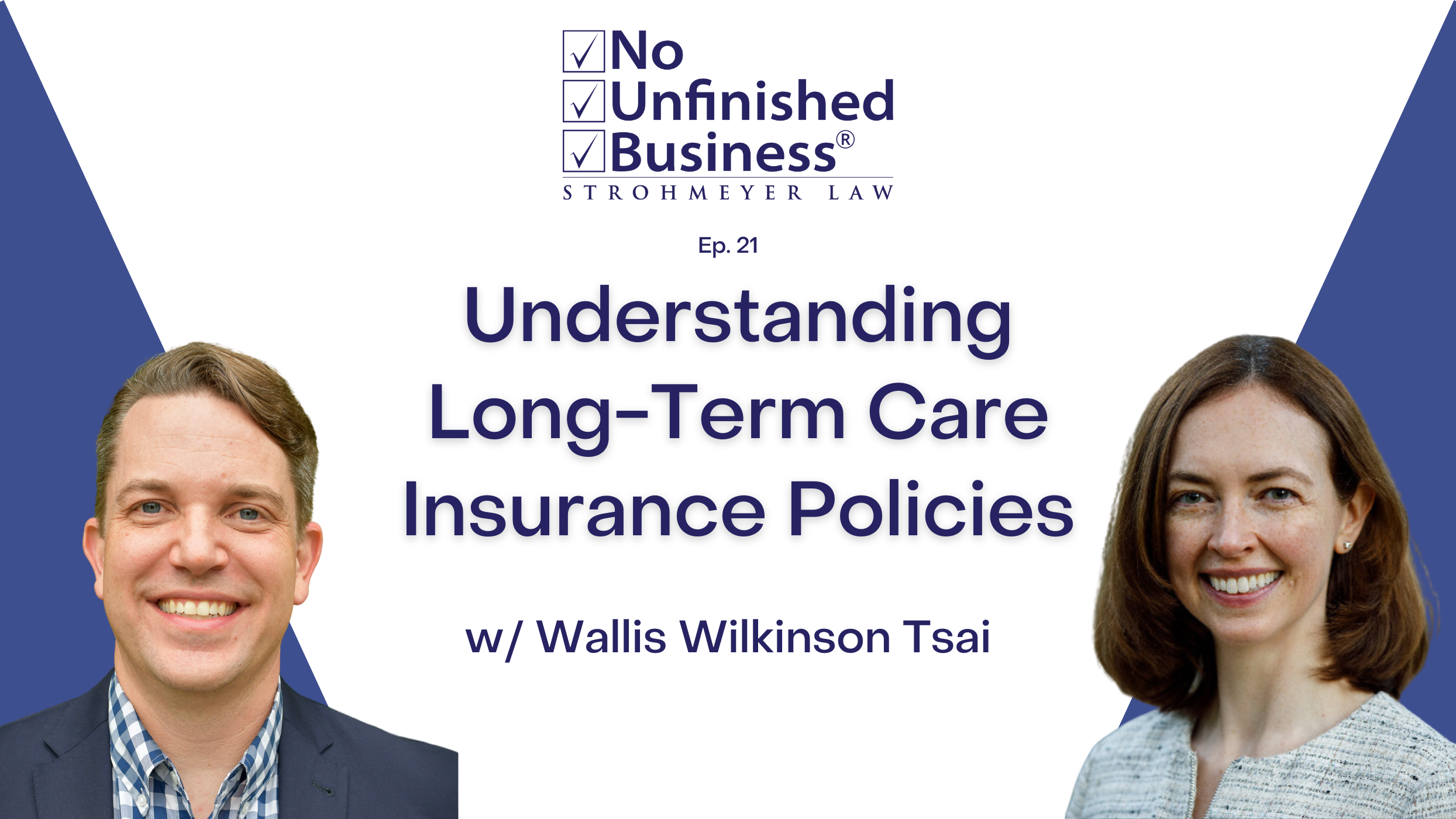 Understanding Long-Term Care Insurance Policies - Strohmeyer Law PLLC