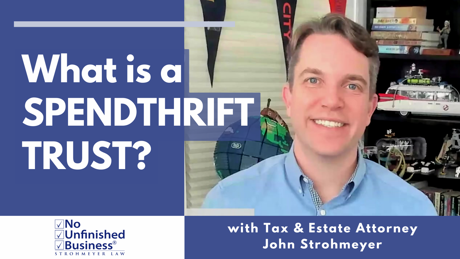What is a Spendthrift Trust? - Strohmeyer Law PLLC